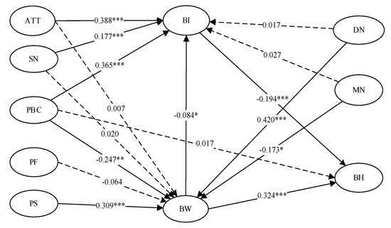 Adolescent Aggressive Riding Behavior: An Application of the Theory of ...