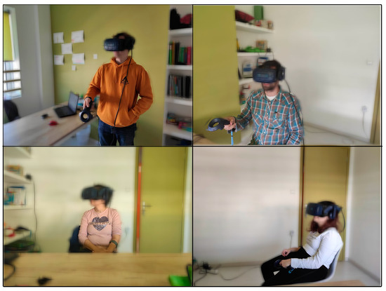 Virtual Reality Training of Social Skills in Adults with Autism ...
