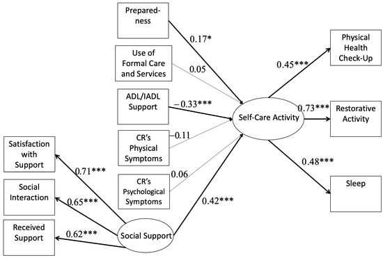Caring for Dementia Caregivers: Psychosocial Factors Related to ...