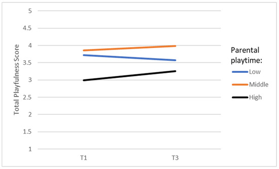 Development of Playfulness in Children with Low Executive Functions ...