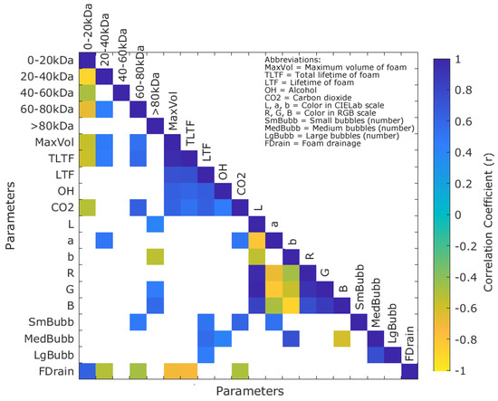 Development of a Rapid Method to Assess Beer Foamability Based on ...
