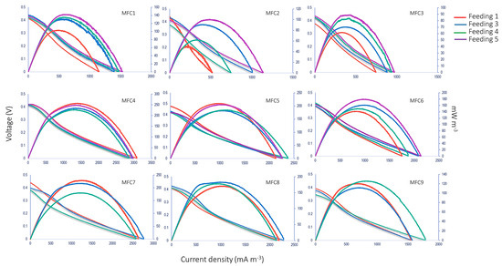 Craft Brewery Wastewater Treatment in a Scalable Microbial Fuel Cell Stack