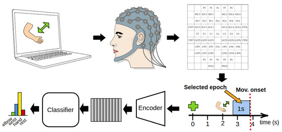 A Deep Classifier for Upper-Limbs Motor Anticipation Tasks in an Online BCI Setting