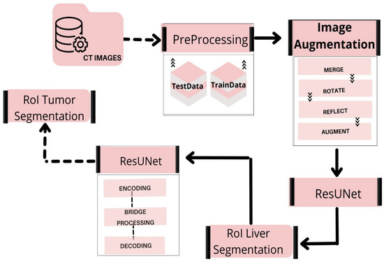 A Deep Learning Approach for Liver and Tumor Segmentation in CT Images ...