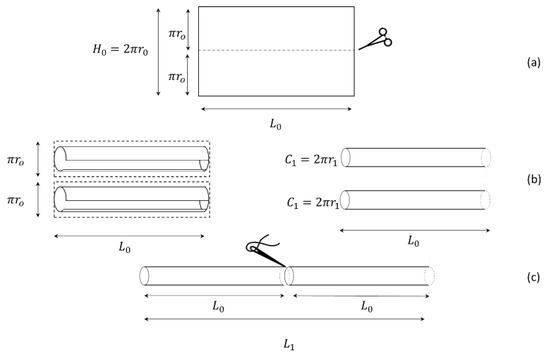 Engineering Auxetic Cylinders and Intestine to Improve Longitudinal ...