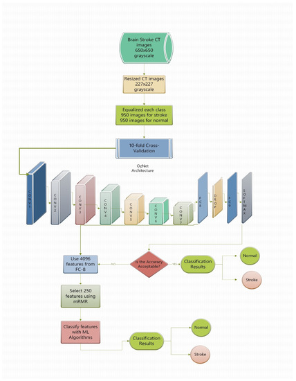 A Deep Learning Approach for Detecting Stroke from Brain CT Images ...
