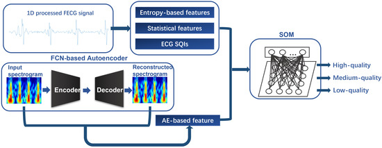 Unsupervised Learning-Based Non-Invasive Fetal ECG Muti-Level Signal ...