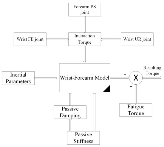 A New Wrist–Forearm Rehabilitation Protocol Integrating Human ...