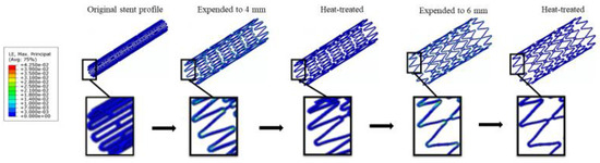 Effects of Tapered-Strut Design on Fatigue Life Enhancement of ...
