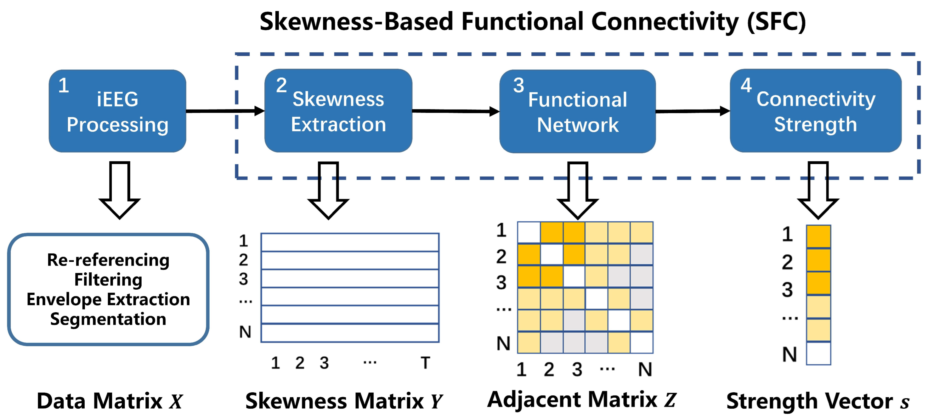 Epileptic Tissue Localization through Skewness-Based Functional Connectivity in the High ...