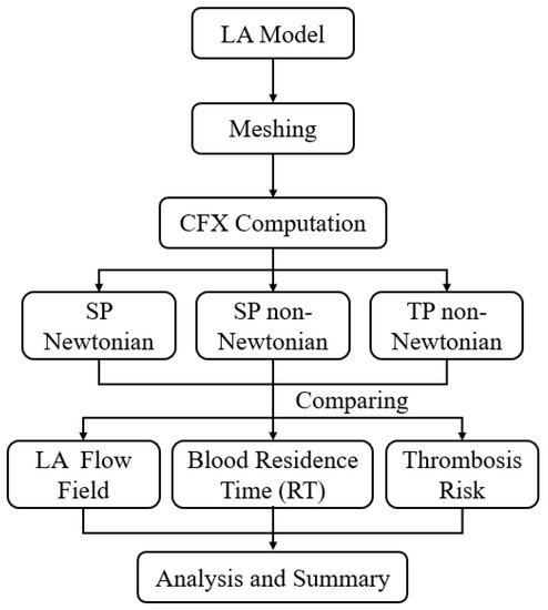 Research on the Internal Flow Field of Left Atrial Appendage and Stroke ...