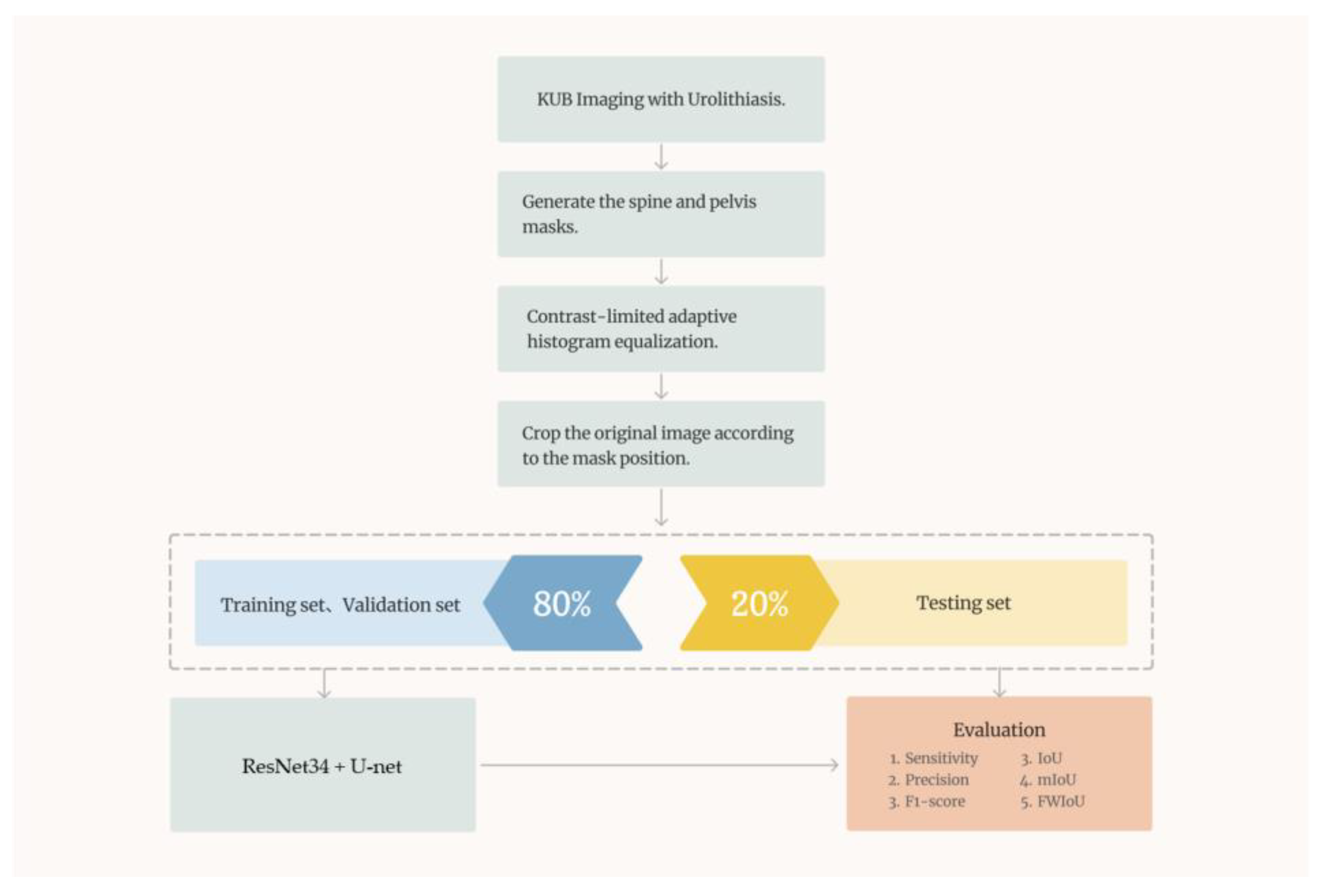 Design and Validation of a Deep Learning Model for Renal Stone Detection and Segmentation on ...