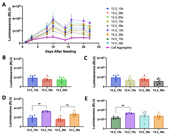Optimizing Bioink Composition for Human Chondrocyte Expression of Lubricin