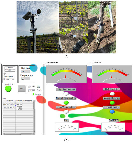 Bioengineering | Free Full-Text | Intelligent Grapevine Disease Detection Using IoT Sensor Network