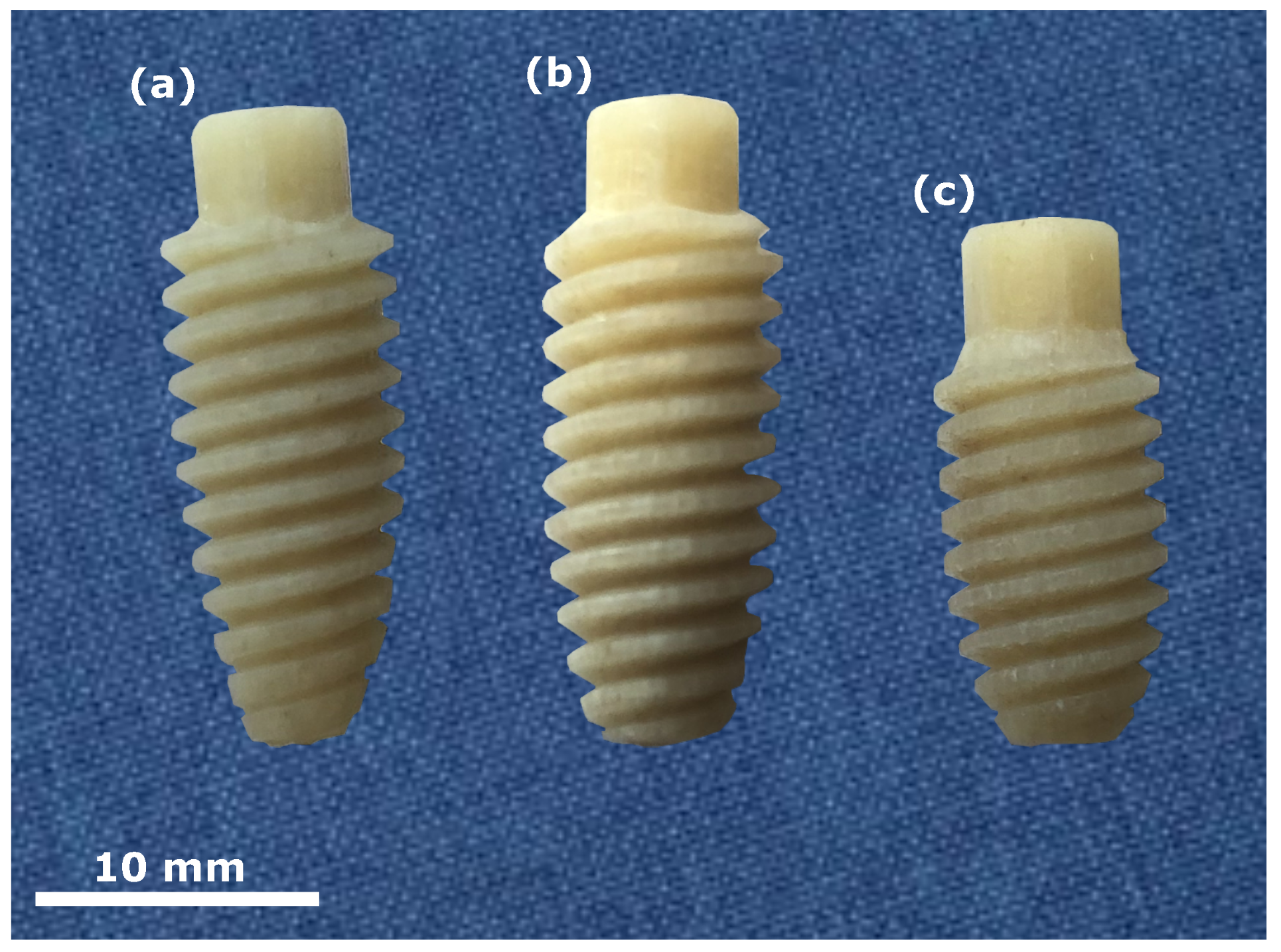 The Development and Biomechanical Analysis of an Allograft Interference ...