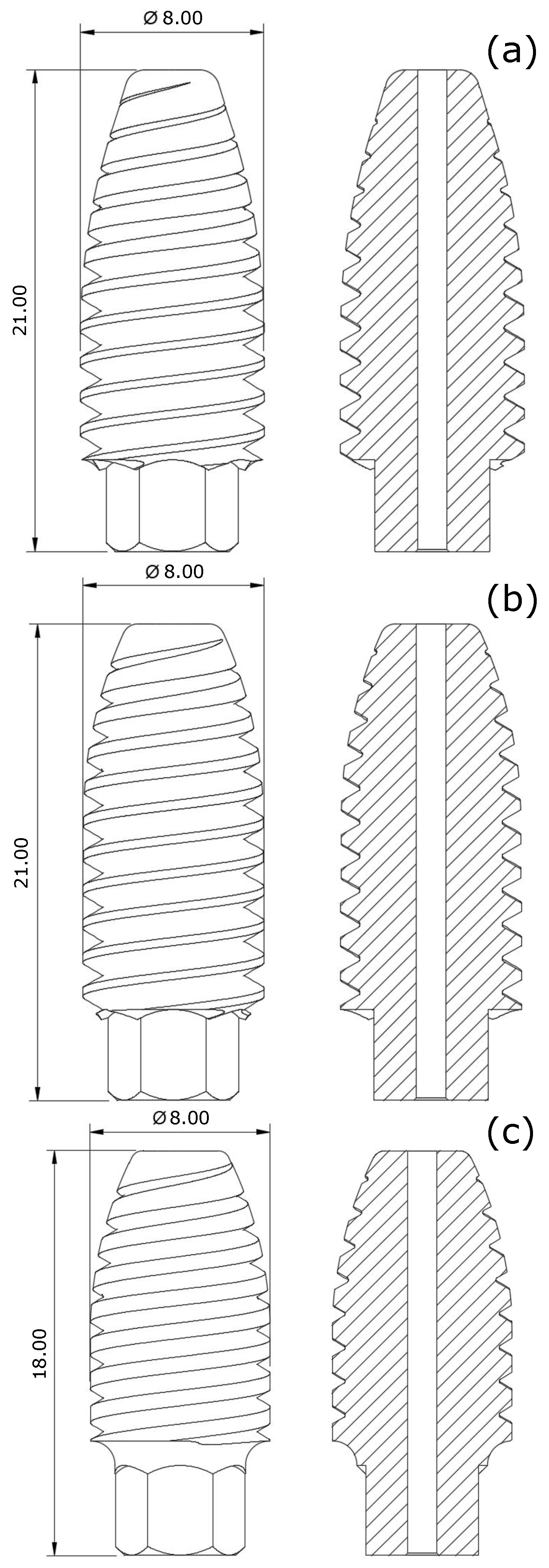 The Development and Biomechanical Analysis of an Allograft Interference ...
