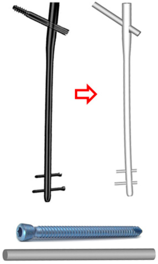 Biomechanical Behavior of Dynamic vs. Static Distal Locking ...