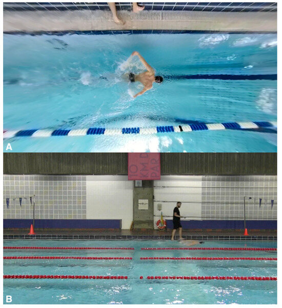 Validation of Automatically Quantified Swim Stroke Mechanics Using an ...