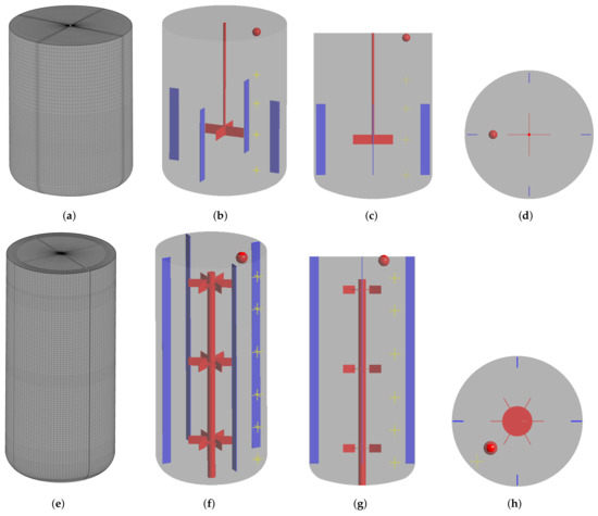 An Automatic Method for Generation of CFD-Based 3D Compartment Models ...