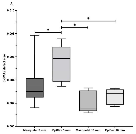 The Impact of Defect Size on Bone Healing in Critical-Size Bone Defects ...