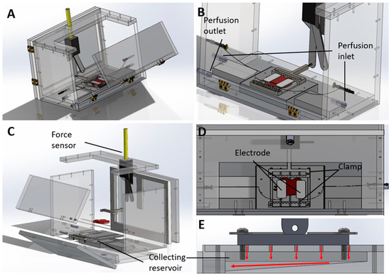 Design of a Multiparametric Perfusion Bioreactor System for Evaluating ...