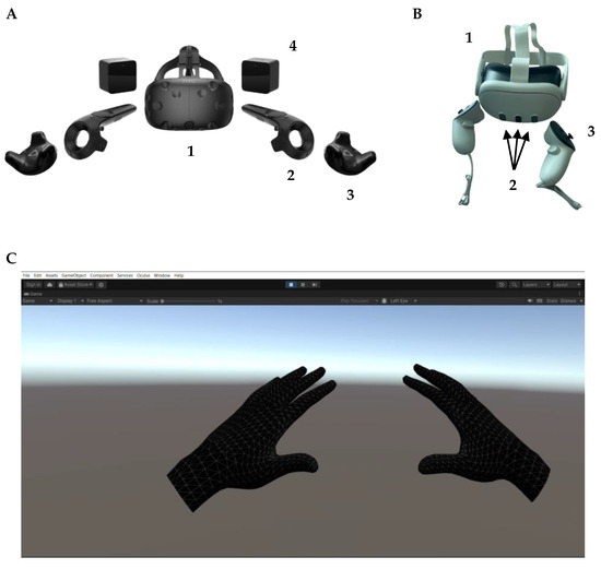 Bioengineering | Free Full-Text | The Use of Head-Mounted Display ...