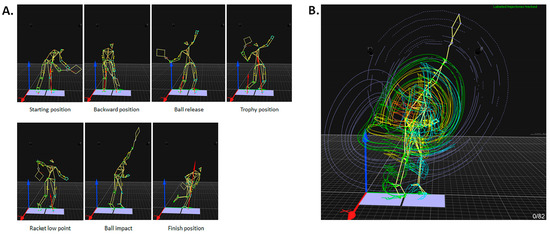Musculoskeletal Disorder Risk Assessment during the Tennis Serve ...