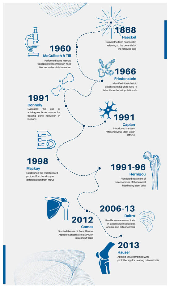 Evolution and Innovations in Bone Marrow Cellular Therapy for ...
