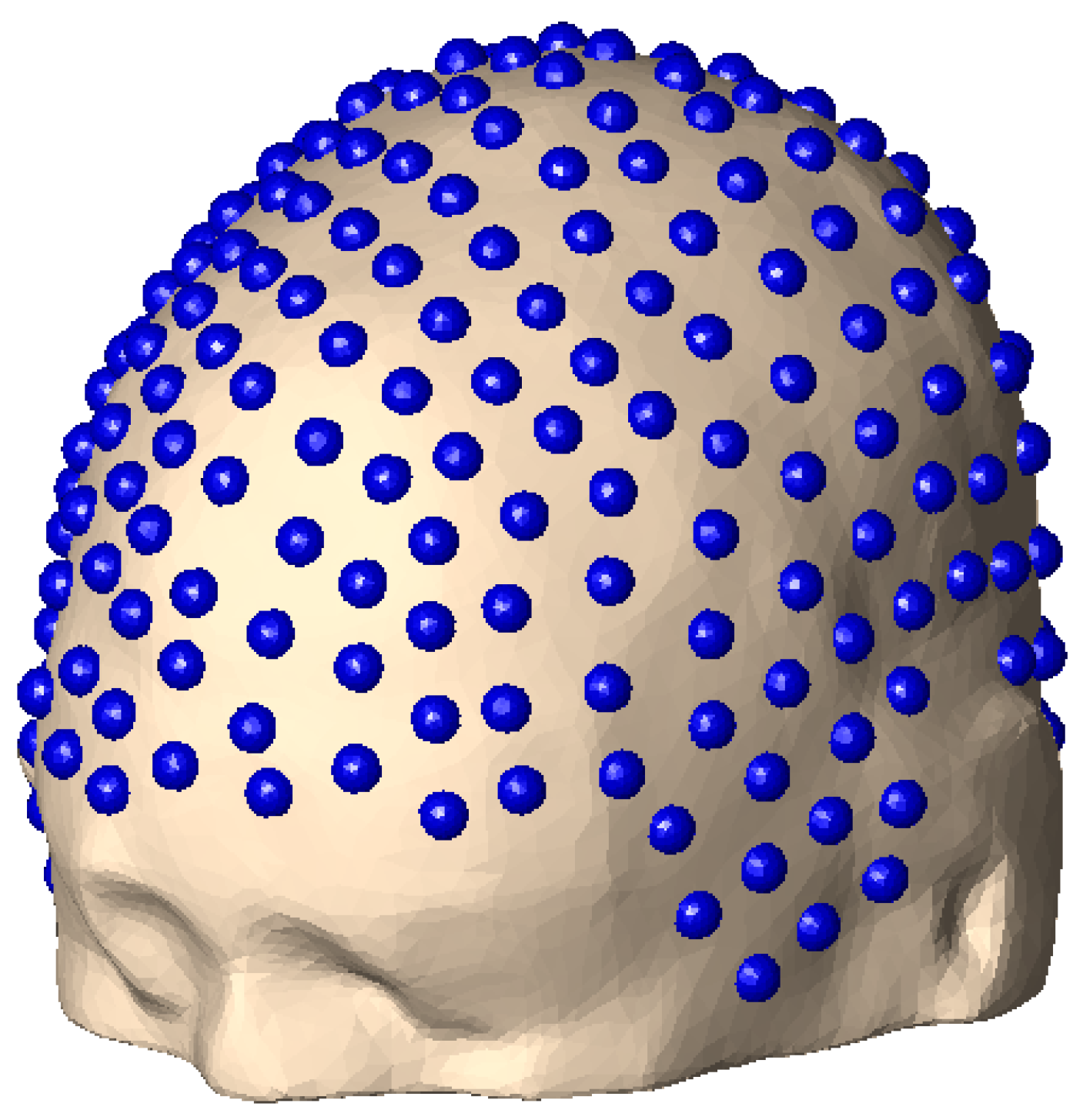 Improving EEG Forward Modeling Using High-Resolution Five-Layer BEM-FMM ...