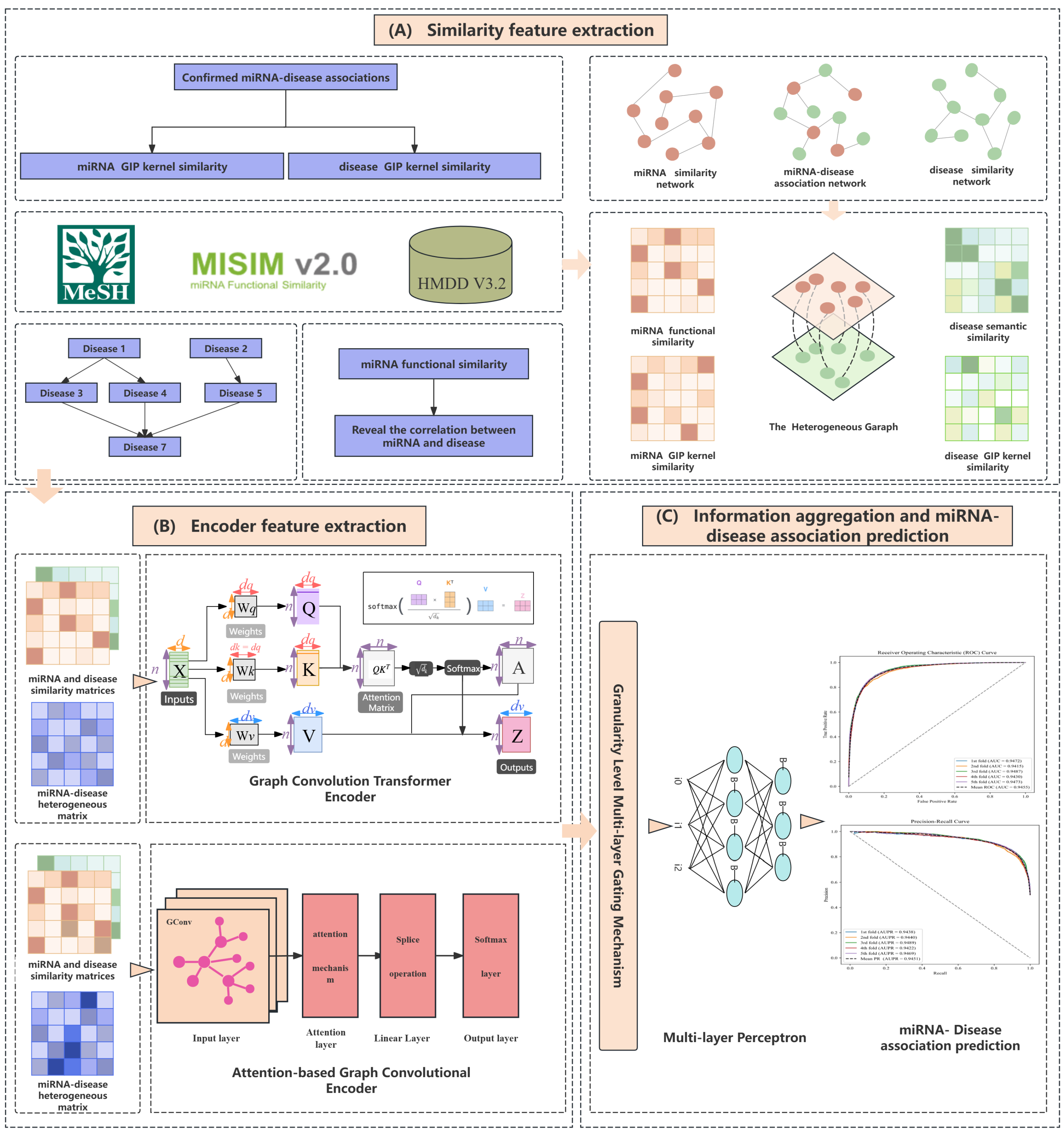 DGNMDA: Dual Heterogeneous Graph Neural Network Encoder for miRNA ...