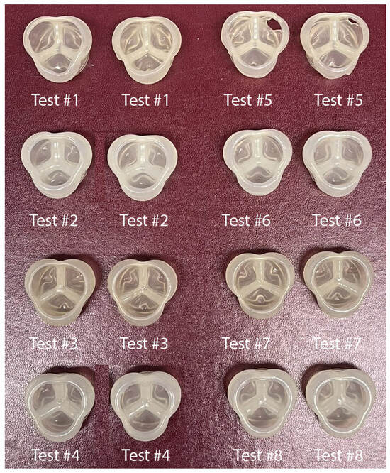 3D-Printing of Artificial Aortic Heart Valve Using UV-Cured Silicone ...