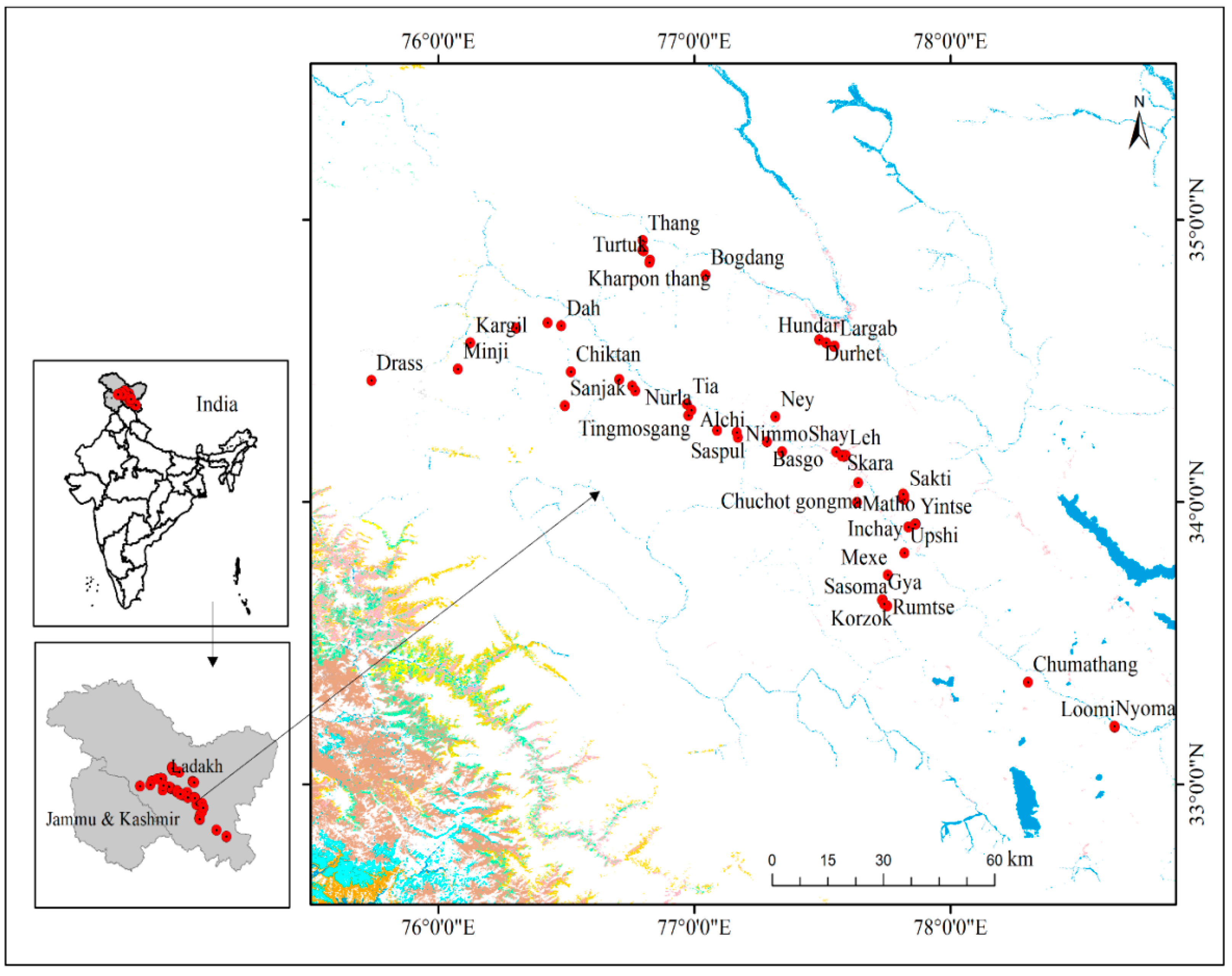 Plant Resources Utilization among Different Ethnic Groups of Ladakh in ...