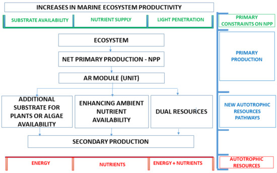 Proposed Conceptual Framework to Design Artificial Reefs Based on ...
