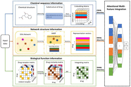 BioChemDDI: Predicting Drug–Drug Interactions by Fusing Biochemical and ...