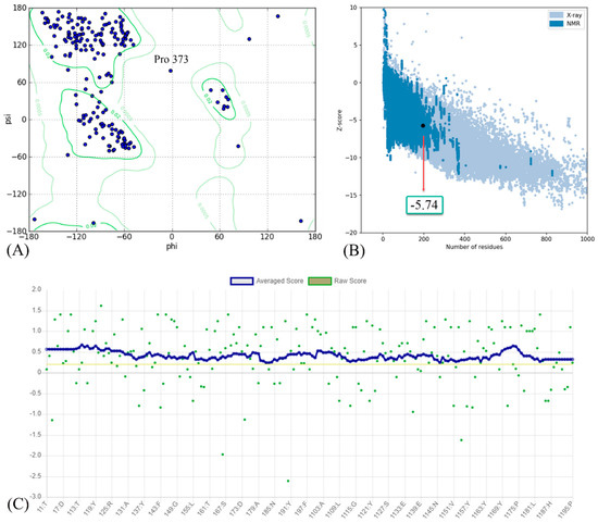 An Insight Based on Computational Analysis of the Interaction between the Receptor-Binding ...
