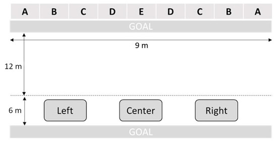 Attack and Defense Performance in Goalball: A Proposal for Throwing ...