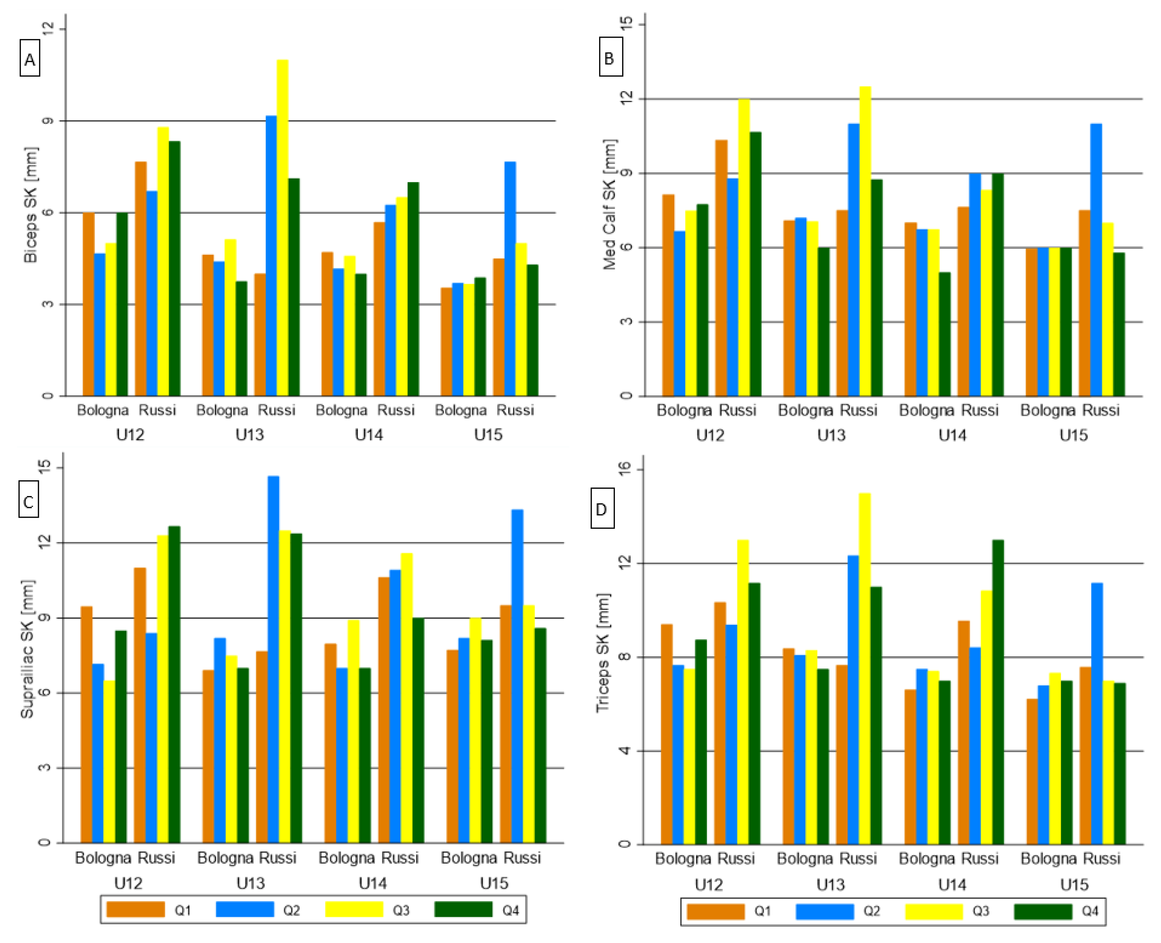Maturation Selection Biases and Relative Age Effect in Italian Soccer ...