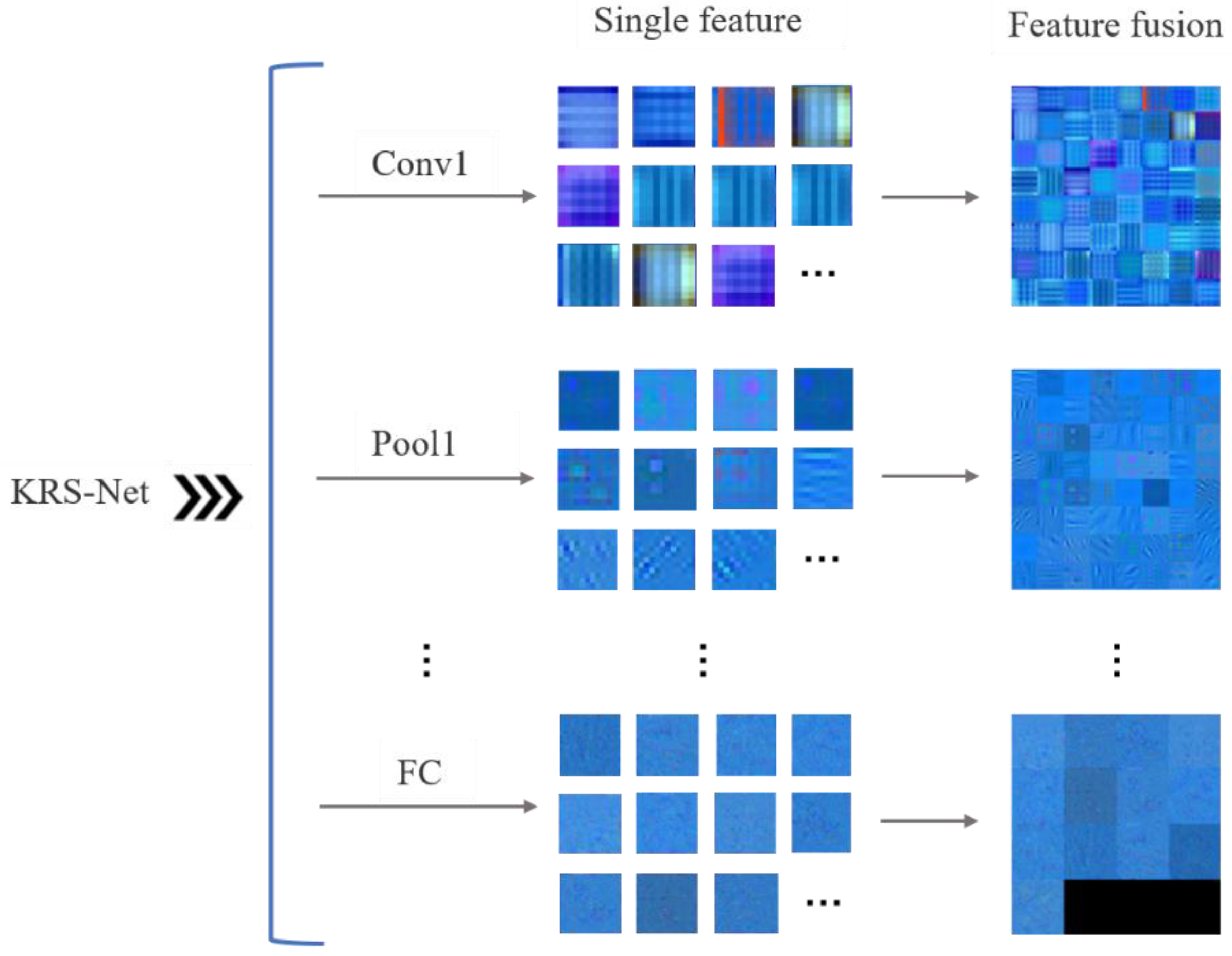 KRS-Net: A Classification Approach Based on Deep Learning for Koi with High Similarity