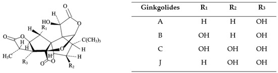 Biology | Free Full-Text | Cardiovascular Activity of Ginkgo biloba—An ...