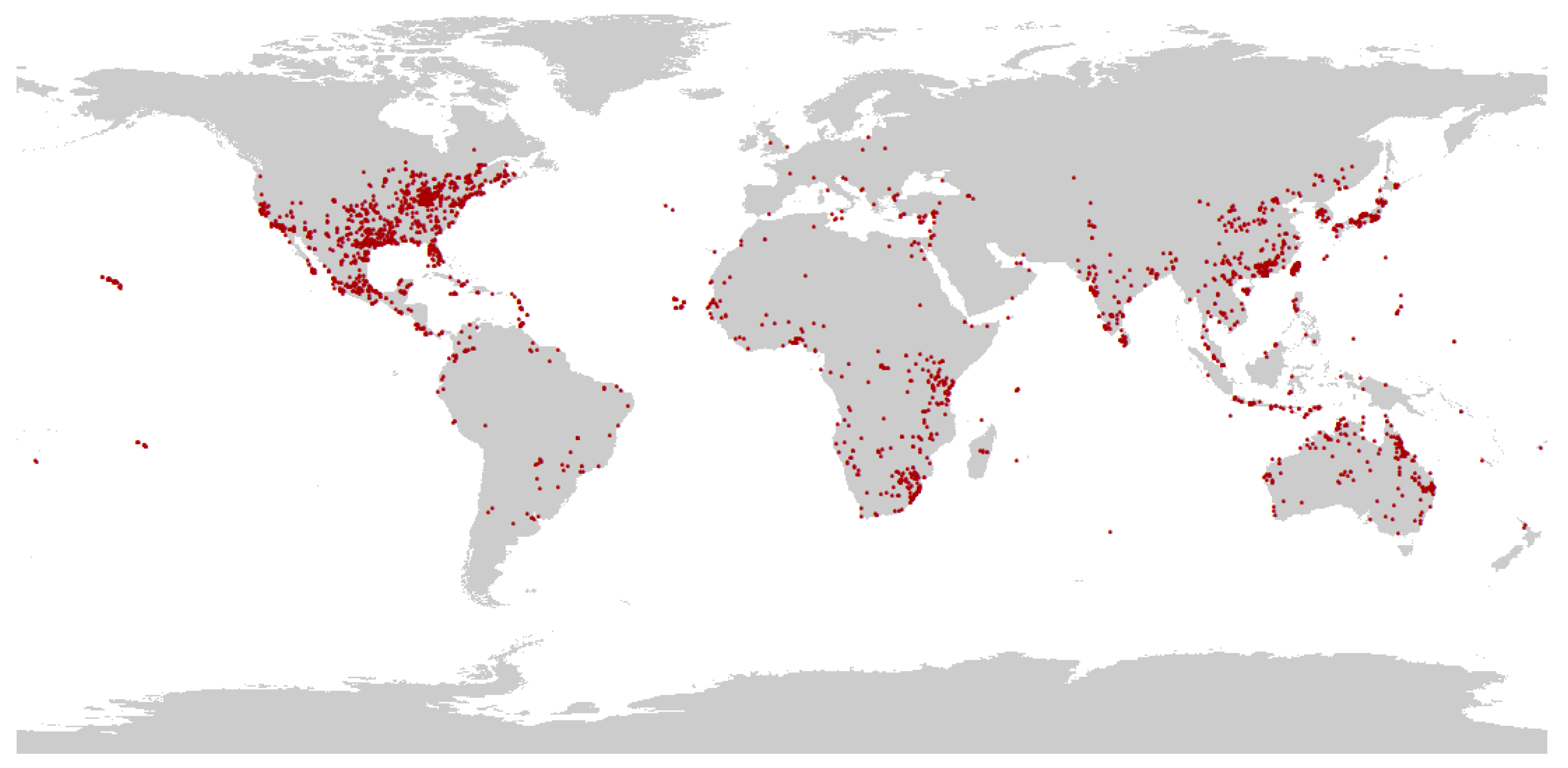 Biology | Free Full-Text | Projected Effects of Climate Change on ...