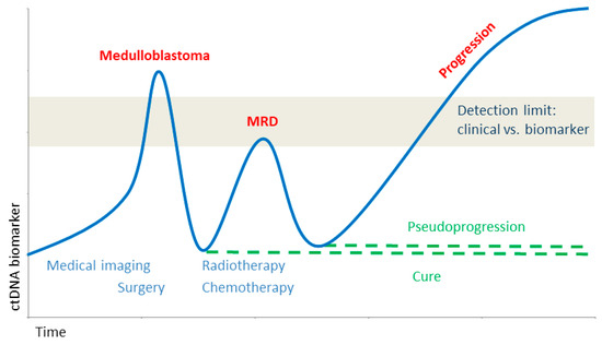 Medulloblastoma: From TP53 Mutations to Molecular Classification and ...