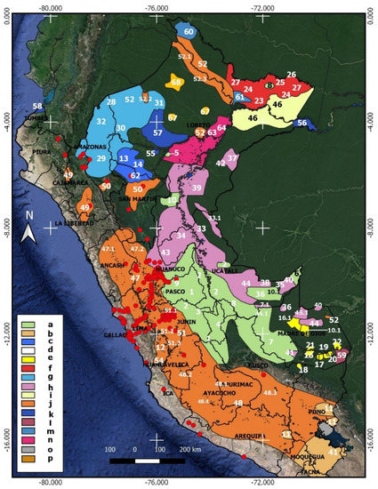 Biogeographical Relationships and Diversity in the Peruvian Flora ...
