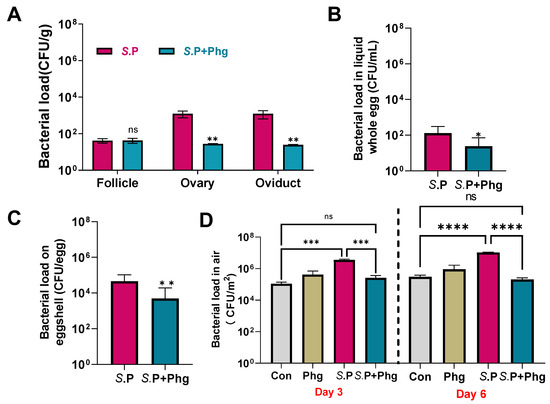 Salmonella Phage CKT1 Effectively Controls the Vertical Transmission of ...
