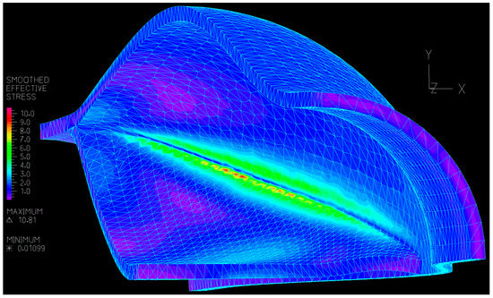 An Enhanced 3D Model of Intravascular Lymphatic Valves to Assess ...
