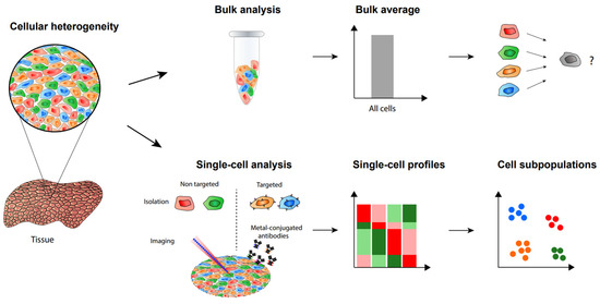Biology Free Full Text Advances In Mass Spectrometry Based Single