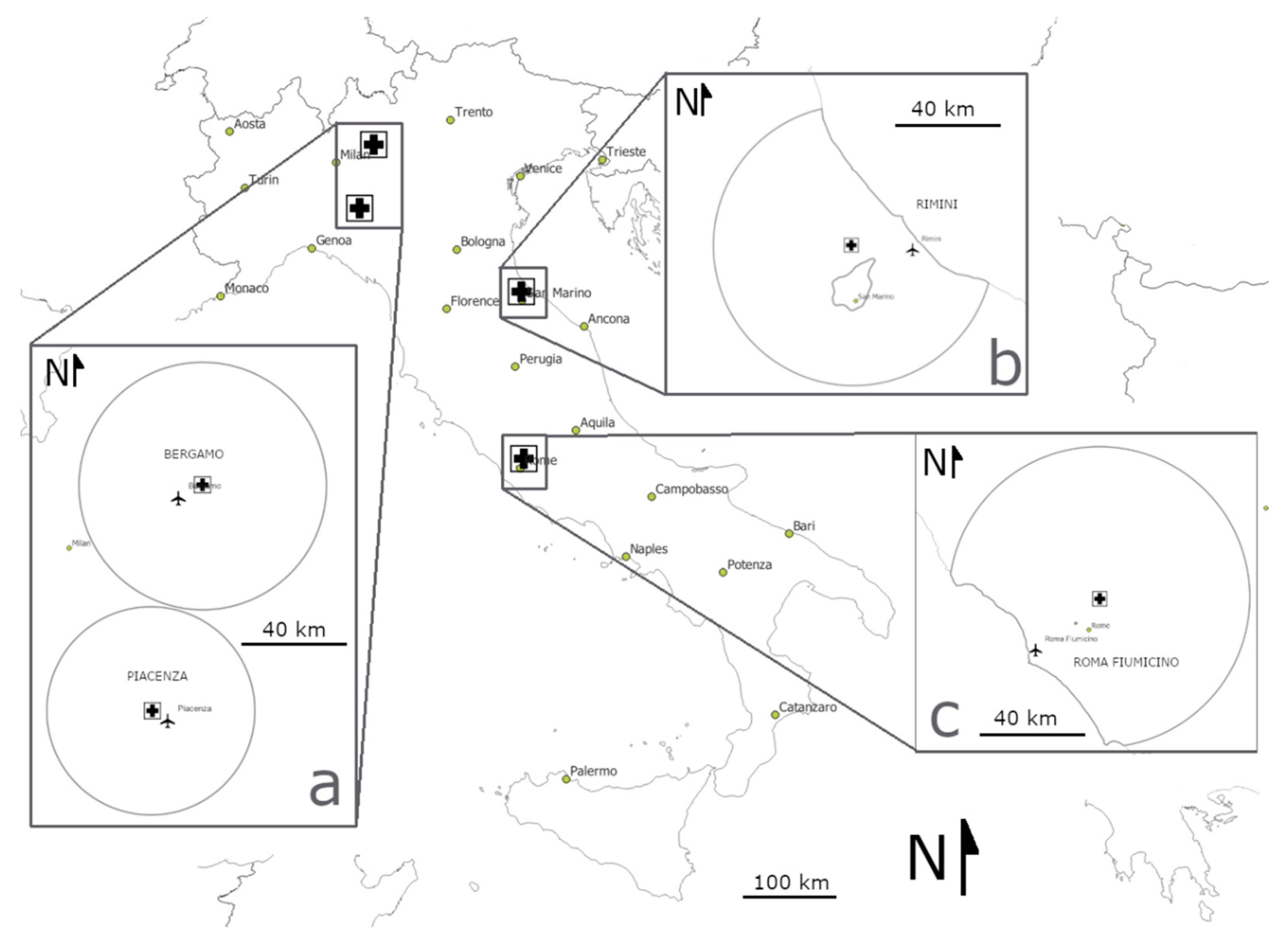 Admittance to Wildlife Rehabilitation Centres Points to Adverse Effects ...
