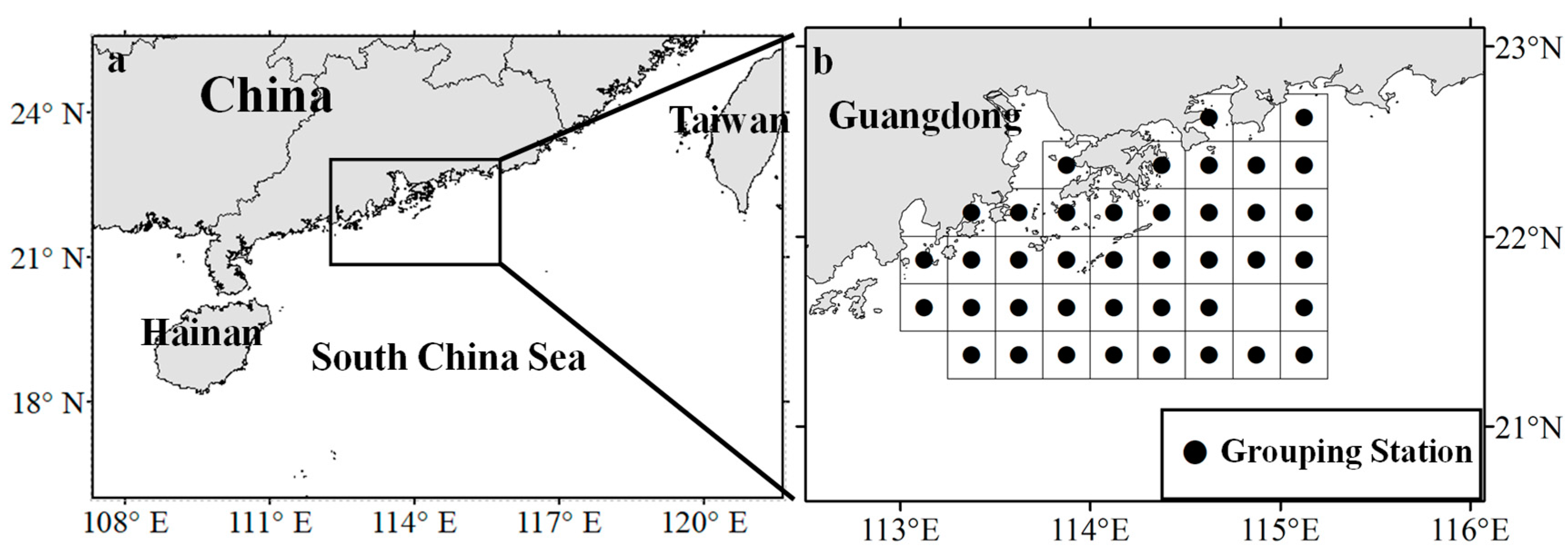 Spatial–Temporal Distribution of Fish Larvae in the Pearl River Estuary ...