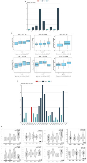 Integration of Chemoinformatics and Multi-Omics Analysis Defines ECT2 ...