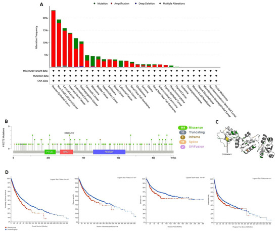 Integration of Chemoinformatics and Multi-Omics Analysis Defines ECT2 ...