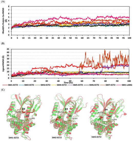 Integration of Chemoinformatics and Multi-Omics Analysis Defines ECT2 ...